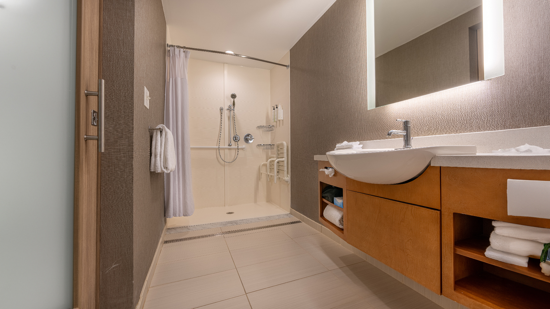 Upgrade Your Sacramento ADA Bathroom - VL Tile