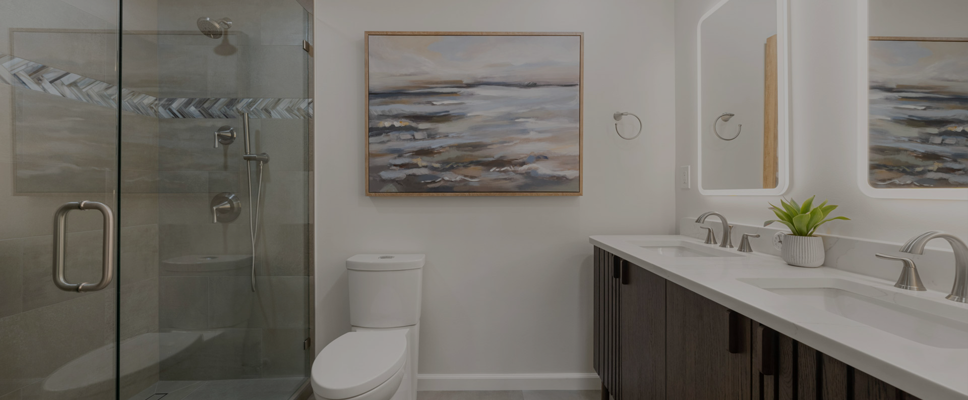 Master Bathroom Remodel - VL Tile