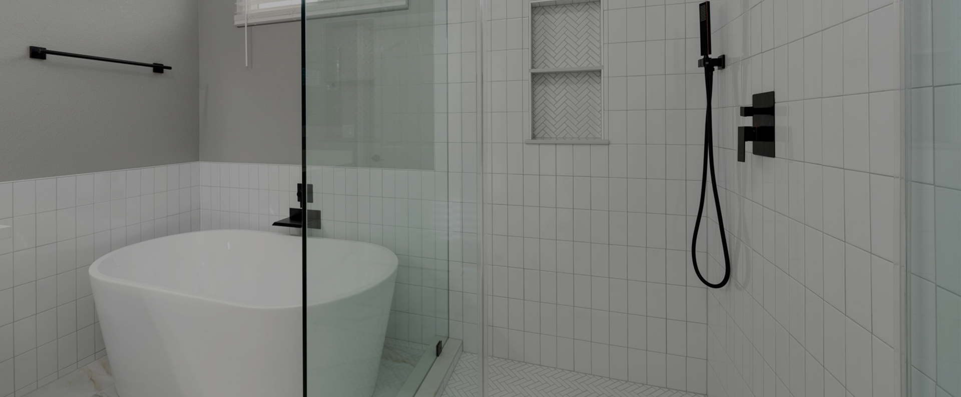 Master Bathroom Remodel - VL Tile